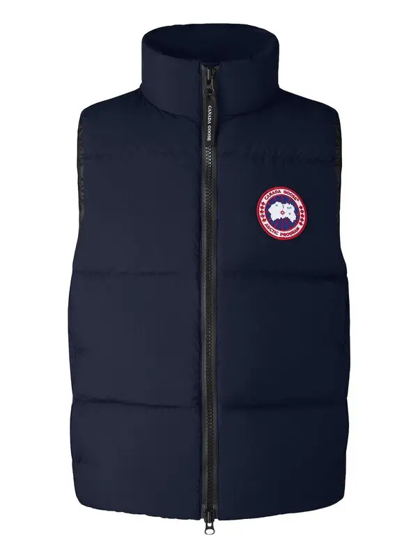 Canada Goose Lawrence Puffer Vest - Blue