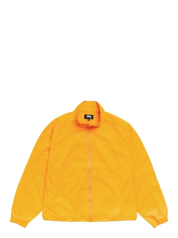 StÜssy Lightweight Zip-up Jacket - Orange