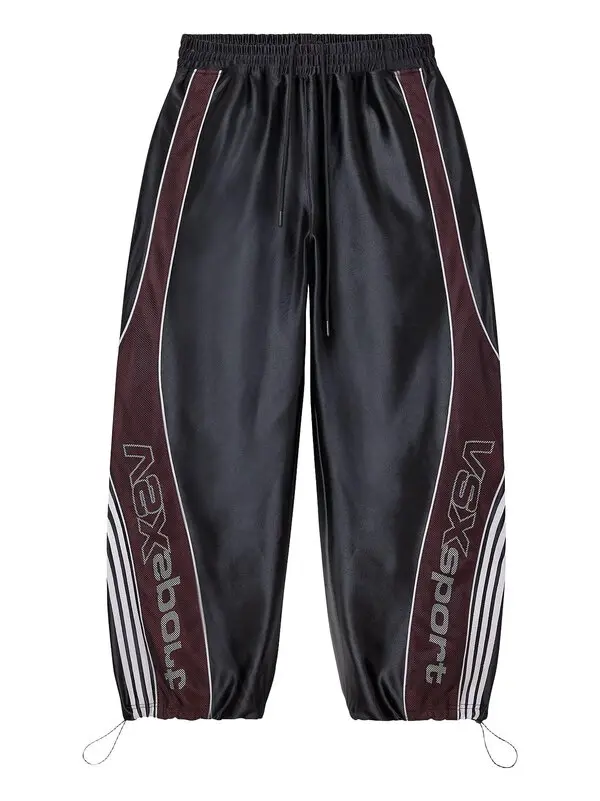 VALE FOREVER Ironman Track Pants - Black