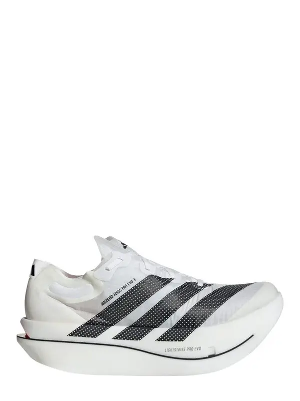 Adidas Adizero Adios Pro Evo 3 Sneakers - White