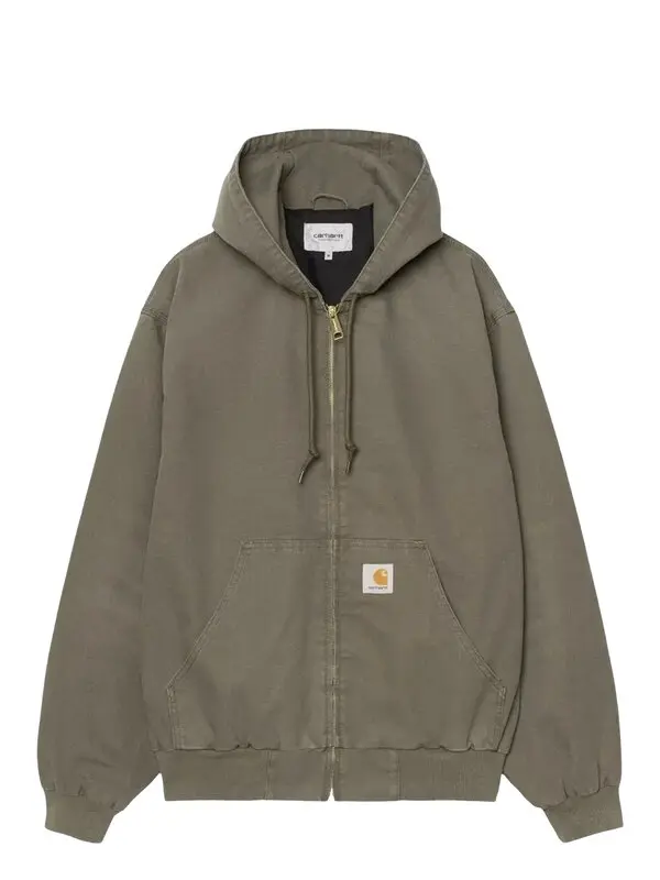 Carhartt Work In Progress Og Active Jacket - Green