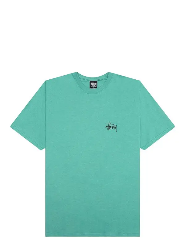 StÜssy Basic Tee - Blue