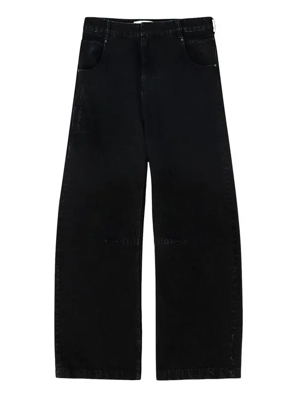 ENTIRE STUDIOS Gem Jeans Magnetite - Grey