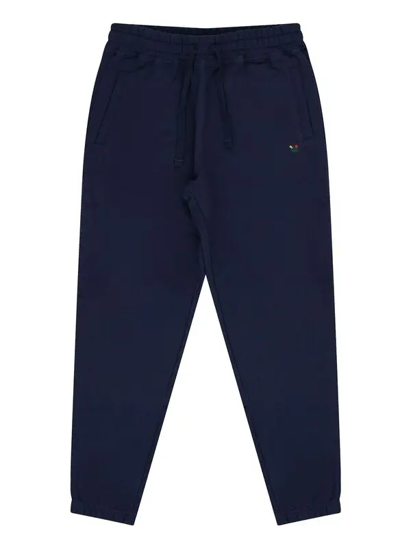 Aimé Leon Dore Crest Sweatpants - Blue