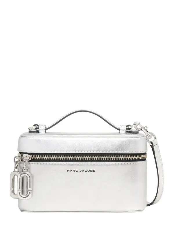 Marc Jacobs The E/w Vanity Bag - Silver