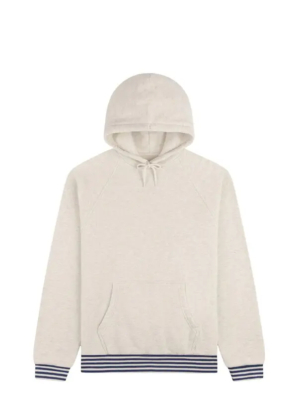 Aimé Leon Dore Dock Hoodie - Cream