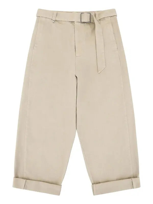 ENTIRE STUDIOS Gully Pant - Cream