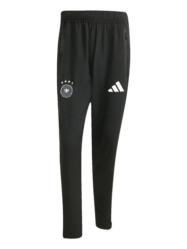 Adidas Germany Tiro Travel Pants - Black