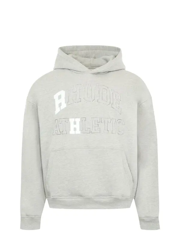 Rhude Athletic Hoodie - Grey