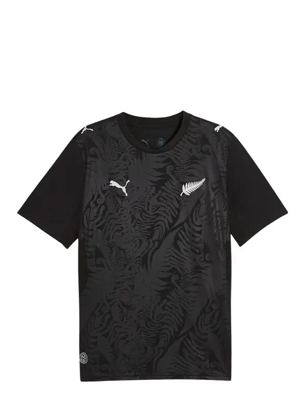 PUMA New Zealand Home Kit - Black