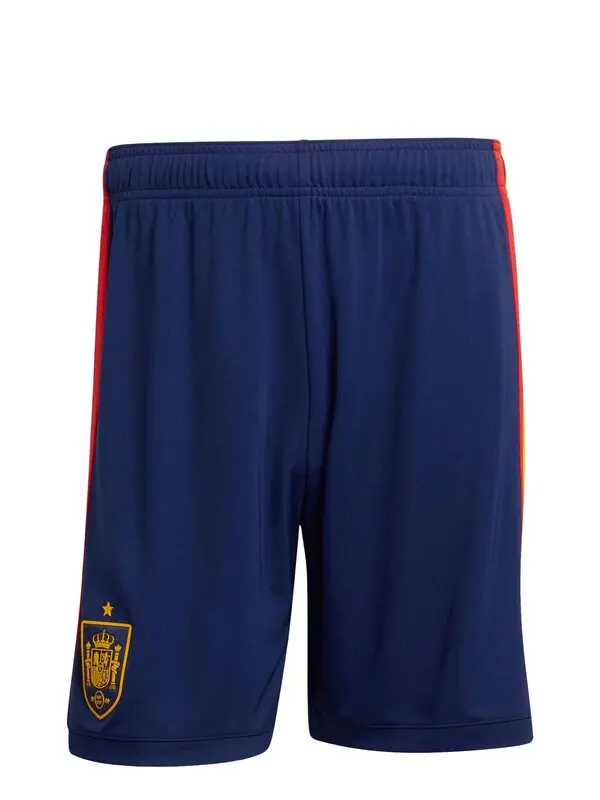 Adidas Spain 26 Home Shorts - Blue