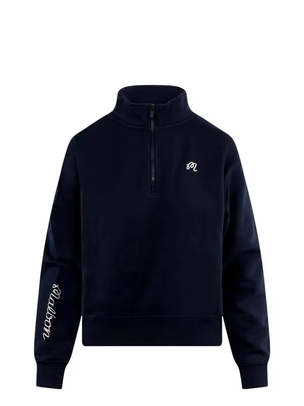 MALBON Delilah Sweatshirt - Blue