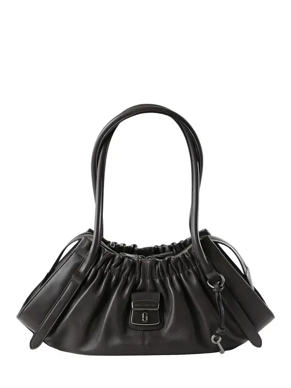 Marc Jacobs Small Satchel Cristina Bag - Silver