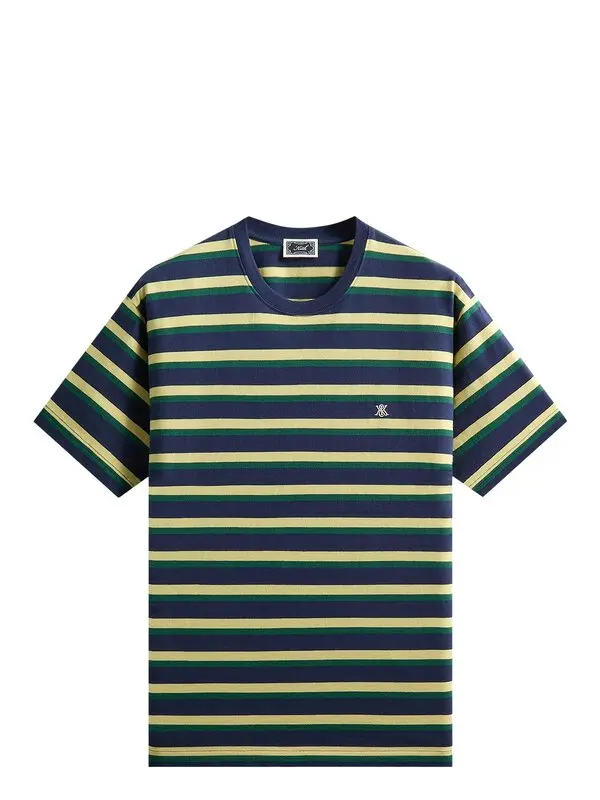 Kith Stripe Lax Tee 2.0 - Black