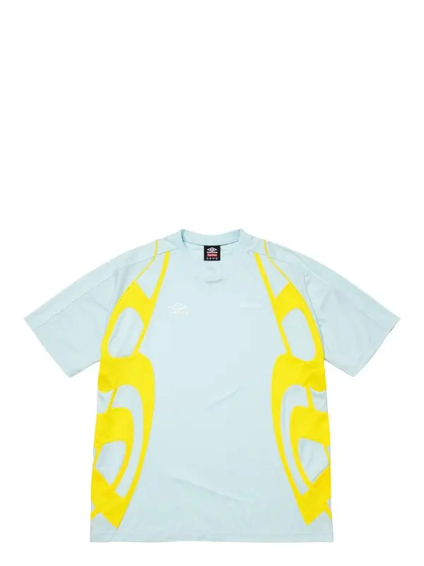 Supreme X Umbro Old English Jersey - Blue