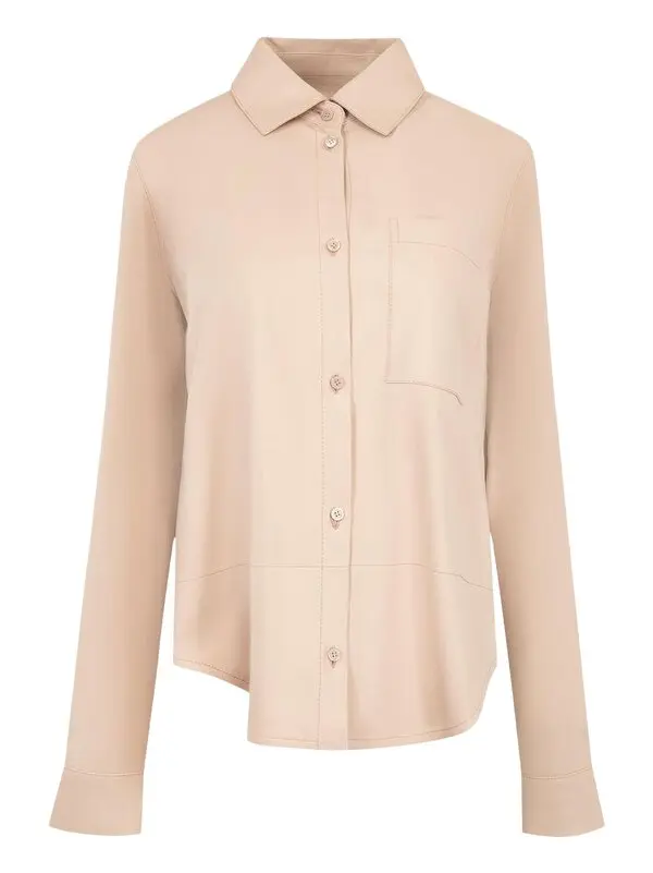 Loewe Long Sleeve Shirt - Pink