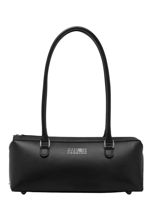 MAISON MARGIELA New Bauletto J Medium Bag - Black