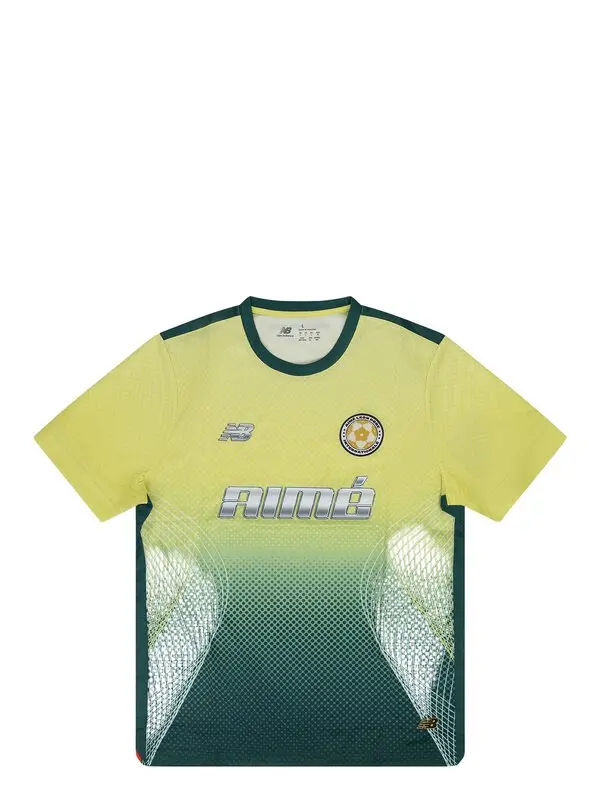 Aimé Leon Dore X New Balance Jersey - Green