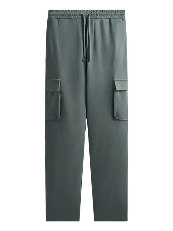 Kith Interlock Bryson Cargo Pant - Green