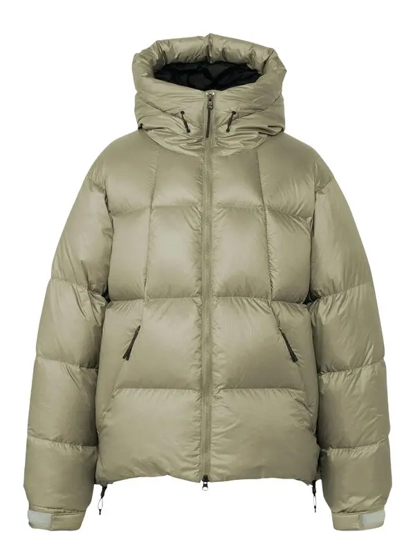 GOLDWIN Pertex Quantum Down Parka - Cream