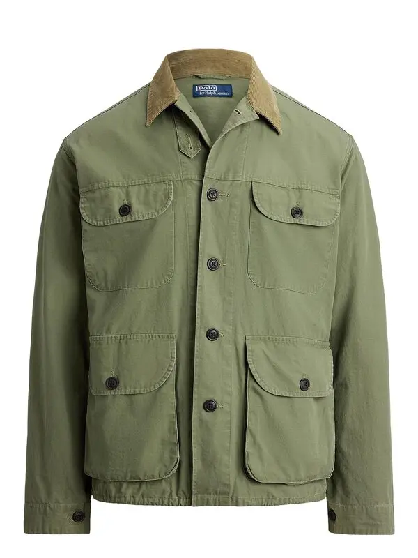 Polo Ralph Lauren Westchester Overshirt - Green