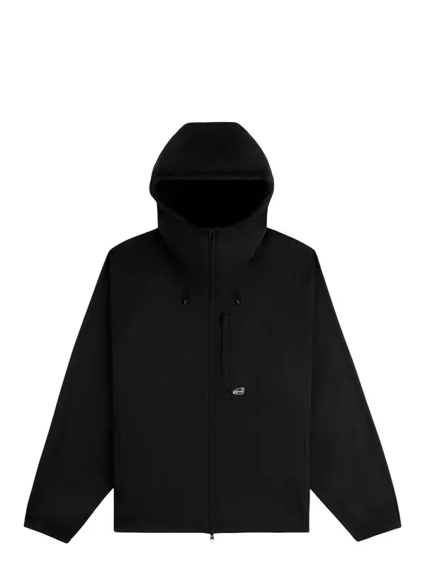 Aimé Leon Dore Golf Lightweight Windbreaker - Black