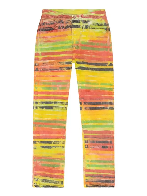 DENIM TEARS Croton Stripe Jeans - Multicolor