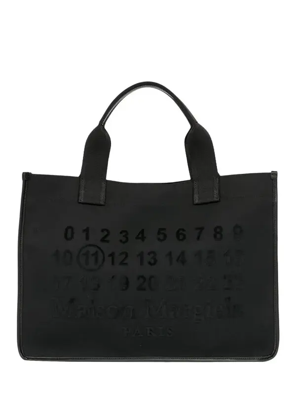 MAISON MARGIELA Cabas Shopping Bag - Black
