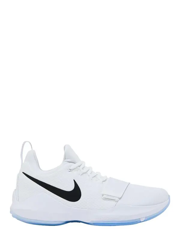 Nike Pg 1 Ice' Sneakers - White