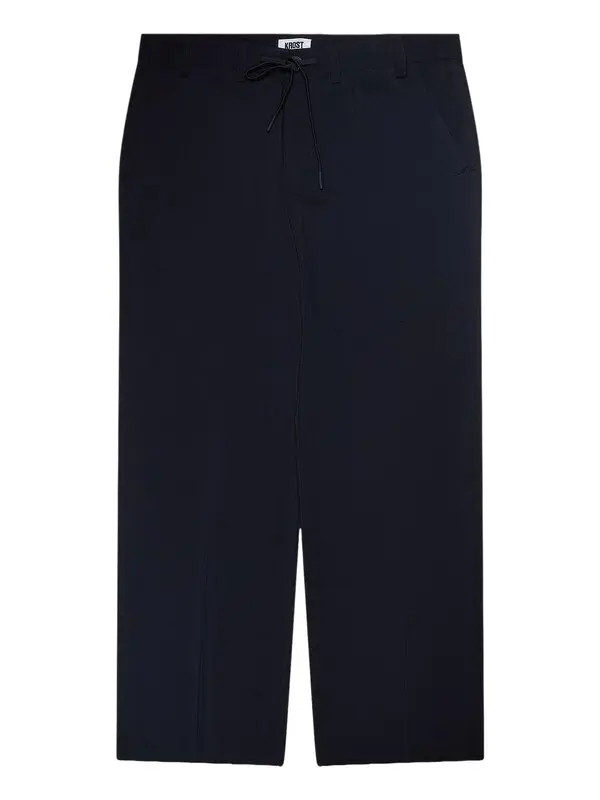 KROST Elliott Eco Drawcord Trouser - Blue