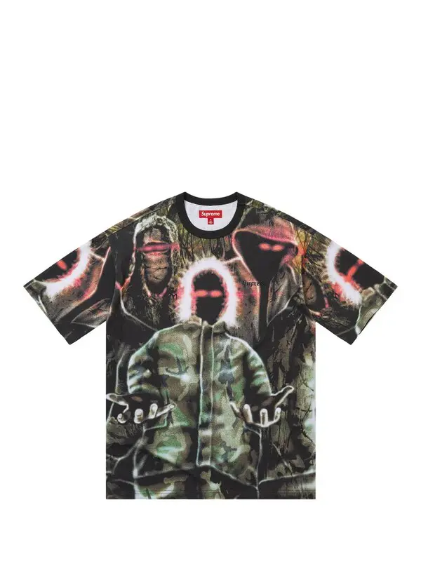 Supreme Shadows Short-sleeve T-shirt - Multicolor