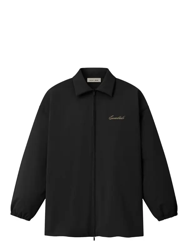 Fear Of God Signature Barn Jacket - Black