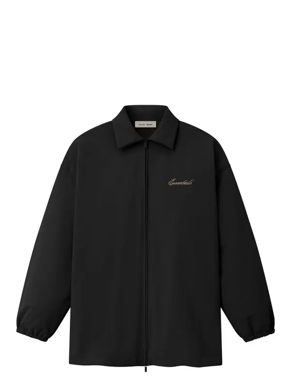 Fear Of God Signature Barn Jacket - Black