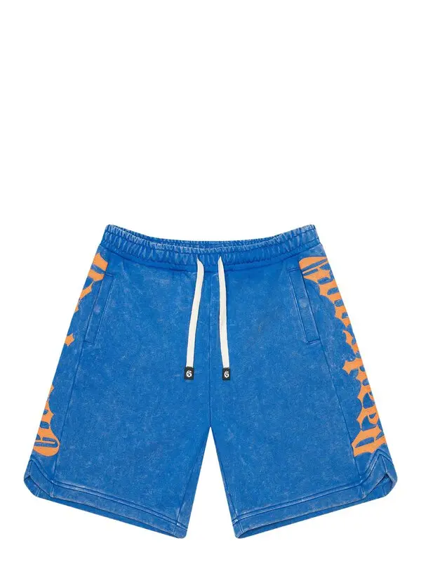 GODSPEED Courtside Shorts 'nyk - Blue