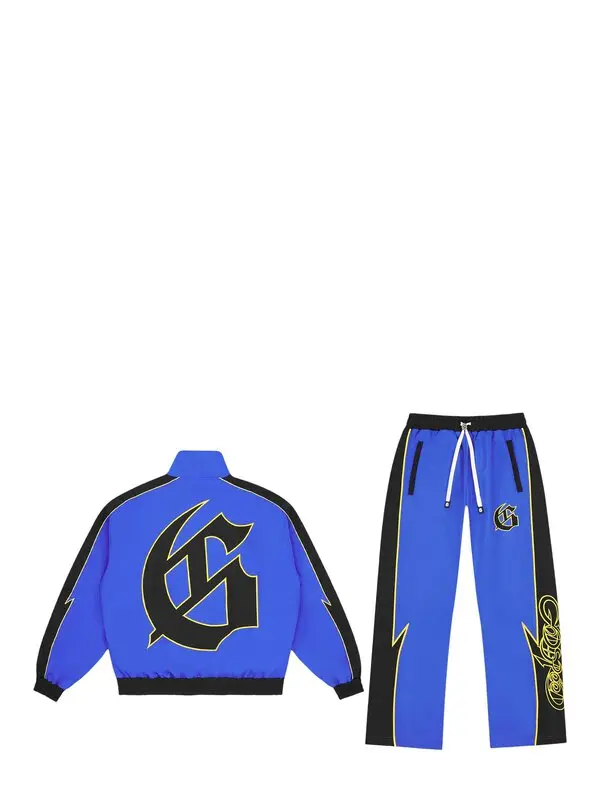 GODSPEED Gt Tracksuit - Blue