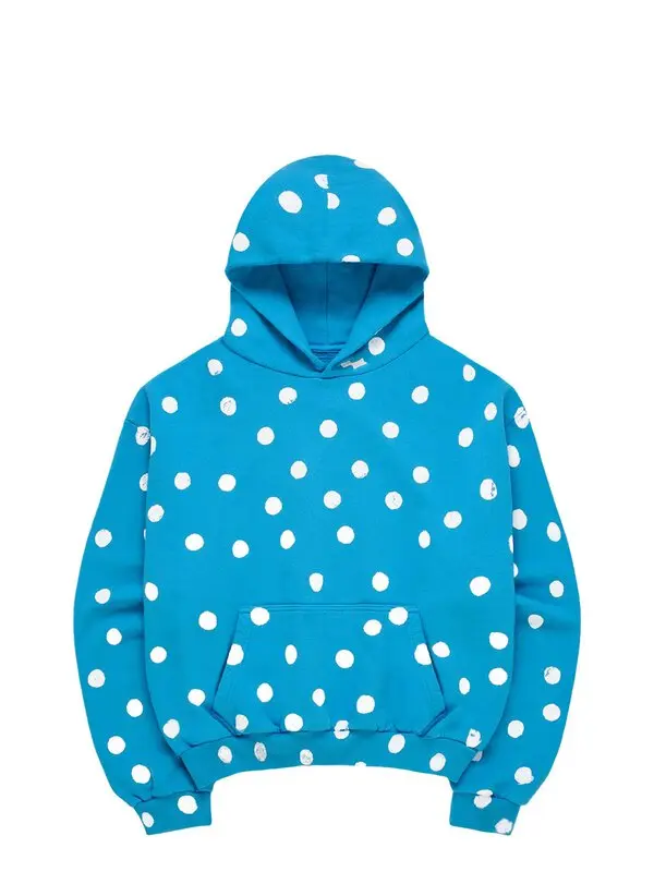 SKYLRK Hooded Sweatshirt - Blue
