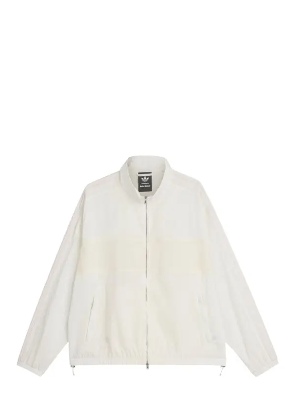 Adidas X Wales Bonner Track Jacket - White