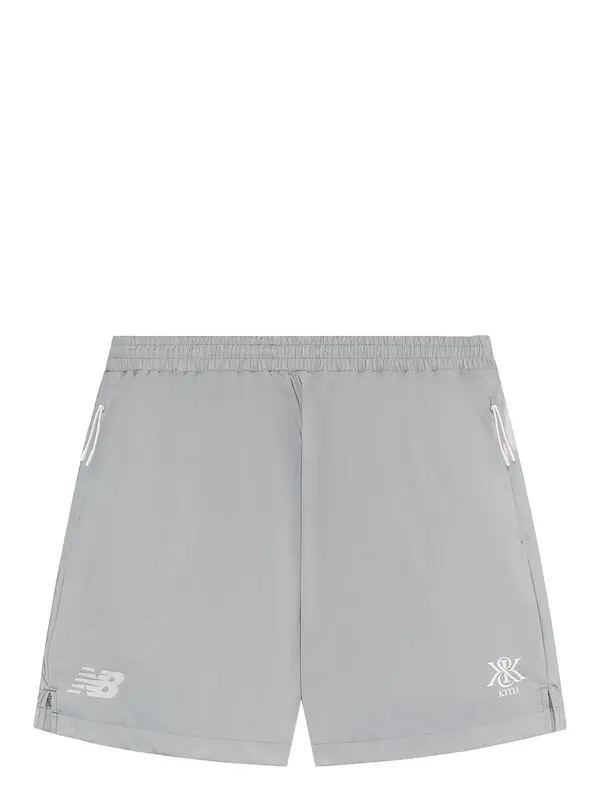 Kith X New Balance Reflective Short - Grey