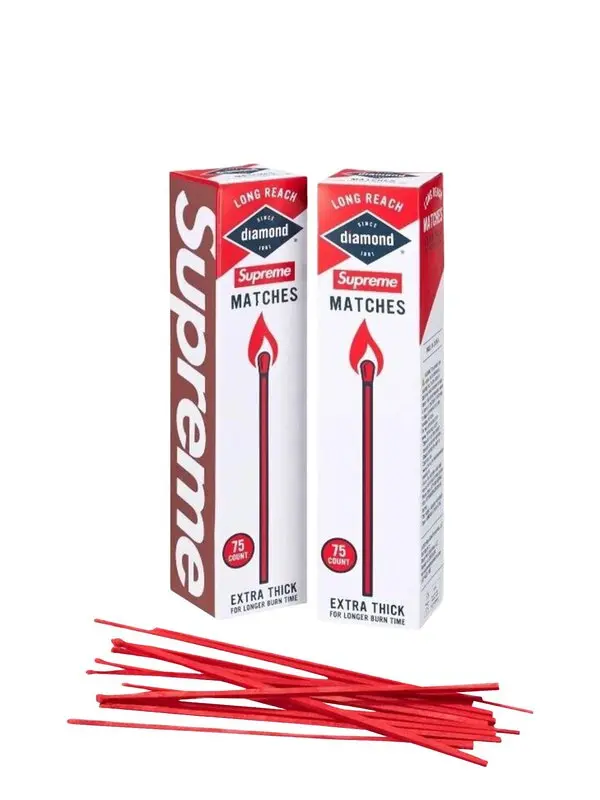 Supreme Matches - Multicolor