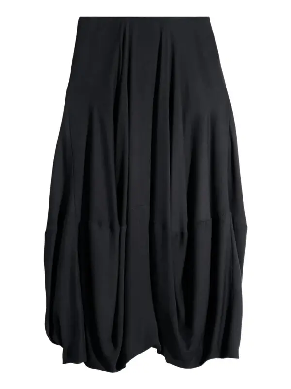 LEMAIRE Balloon Skirt - Grey