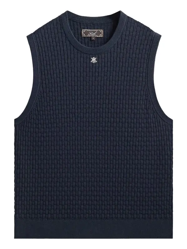 Kith Rhys Tilden Vest - Black