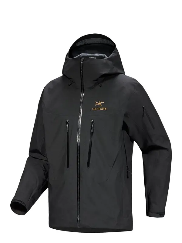 Arc'teryx Alpha Sv Jacket - Black