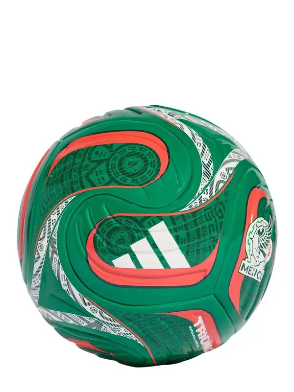 Adidas Trionda Mexico Home Mini Ball - Green