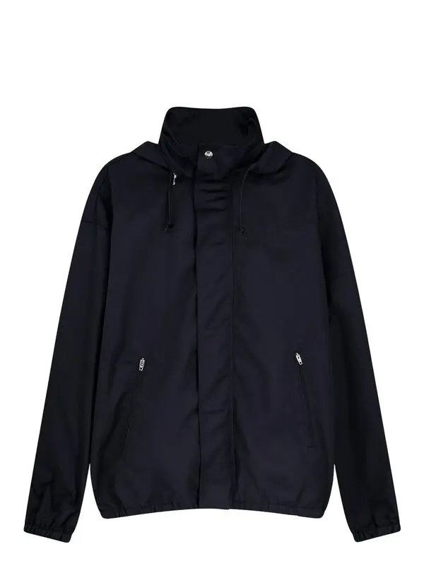 Celine Windbreaker Jacket - Black