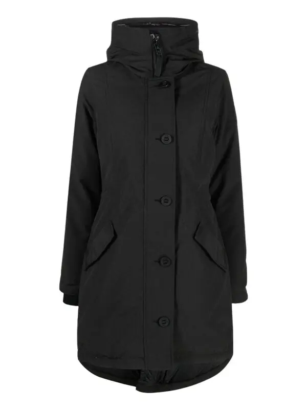 Canada Goose Rossclair Parka - Black