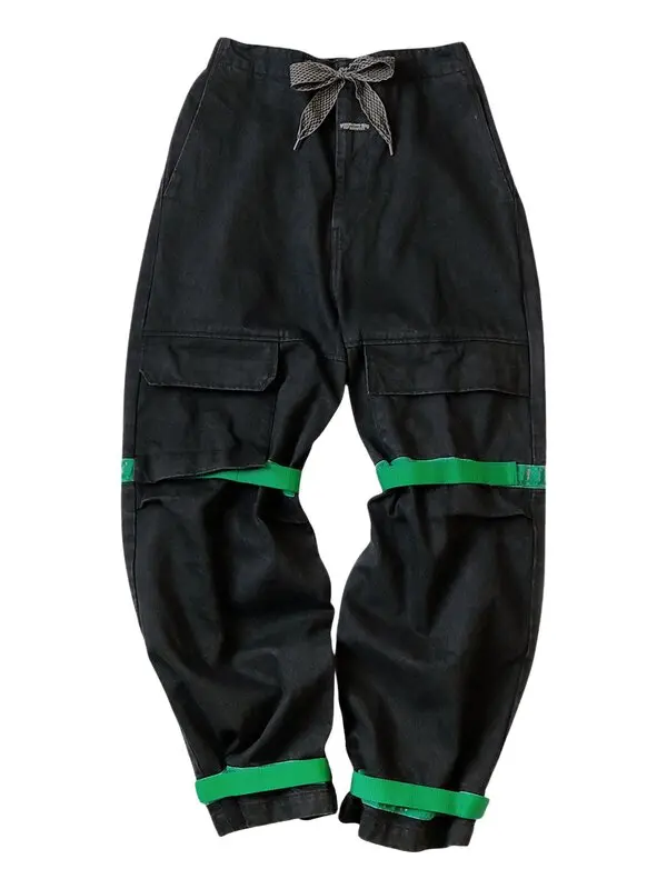 Kapital Nouvelle Shuttle Pants - Green