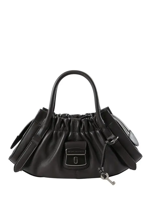 Marc Jacobs The Satchel Cristina Bag - Silver