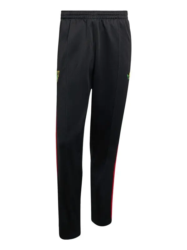 Adidas Jamaica X Bob Marley Originals Track Pants - Black