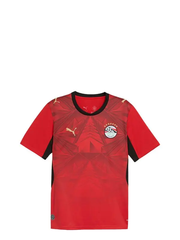 PUMA Egypt 2026 Home Jersey - Red