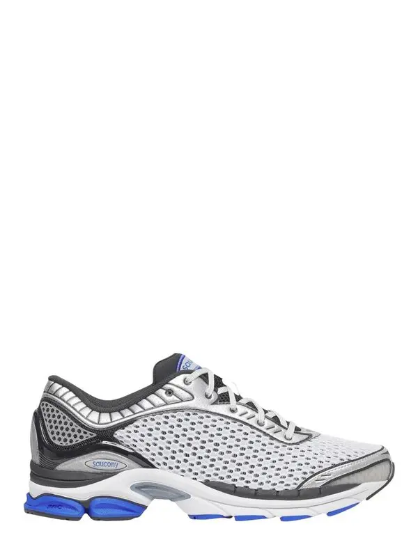 Saucony Progrid Paramount Athletic Sneakers - Silver